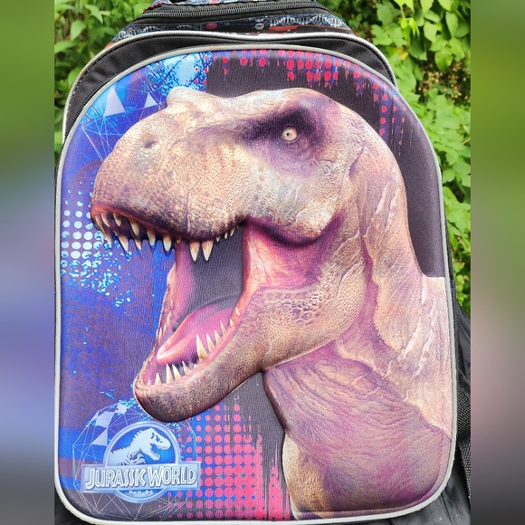 Jurassic World | Accessories | Jurassic World Backpack | Poshmark